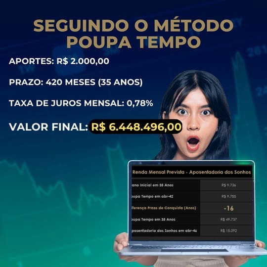 convenio – Método Poupa Tempo